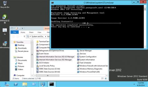 邮件服务器dbmail 如何在windows2012环境下自动安iis 无限用户￥2200