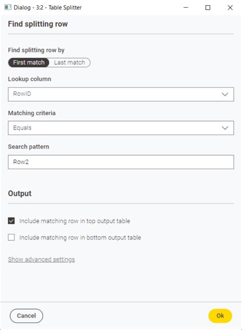 Splitting Data Into Multiple Excel Files Knime Analytics Platform