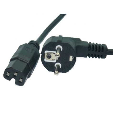 Cab Cee77 C15 Eu Cisco кабель питания Cee7 7 Iec C15 2 5 м 220В для коммутаторов Cisco