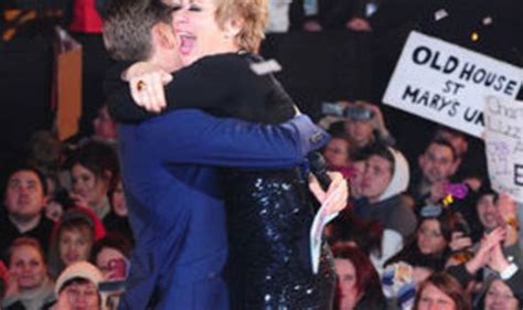 Celebrity Big Brother 2012 Emotional Denise Welch Clinches CBB Crown Big Brother News
