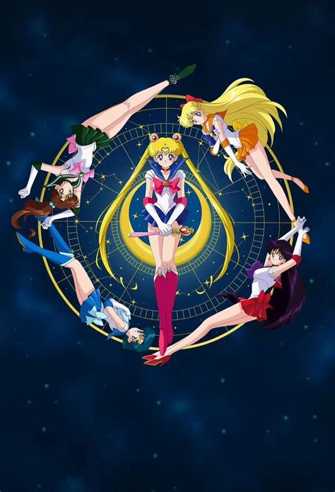 Pin Di Atheneas Corner Su Sailor Moon Nel 2025