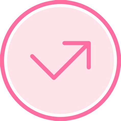 Arrow Generic Color Lineal Color Icon