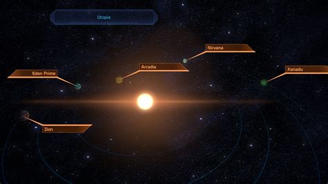 Utopia Mass Effect Wiki Fandom