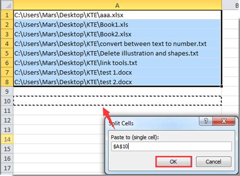 Extract Filename From A Path In Excel Solved How To Read Multiple