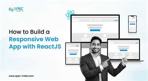 How To Build A Responsive Web Application With ReactJS