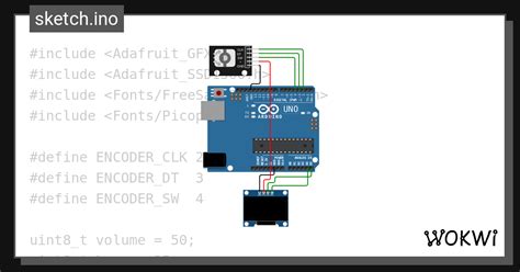 Praktik Arduino Dan Oled Wokwi Esp32 Stm32 Arduino Simulator