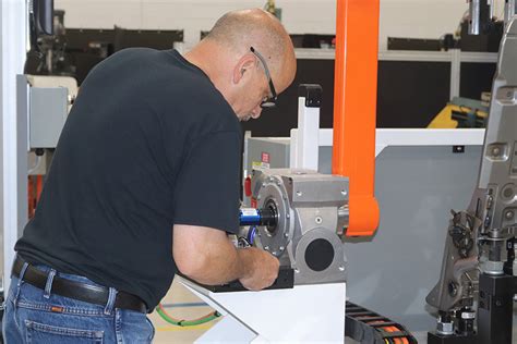 InTouch Automation Test Solutions Connectors EOL Testing