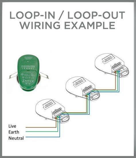 How To Wire A Light Switch Downlights Co Uk Light Switch Three Way Switch Wire Lights