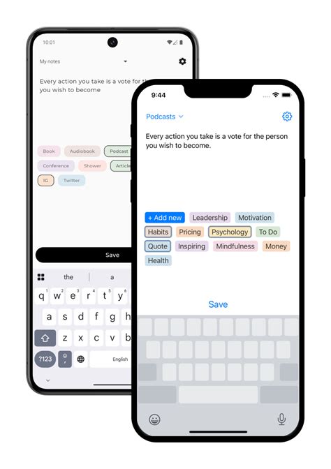 instant notion fast and quick note taking for notion ios and android