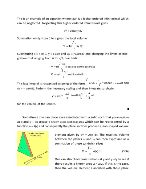 Integral Calculus 8 Learning This Is An Example Of An Equation
