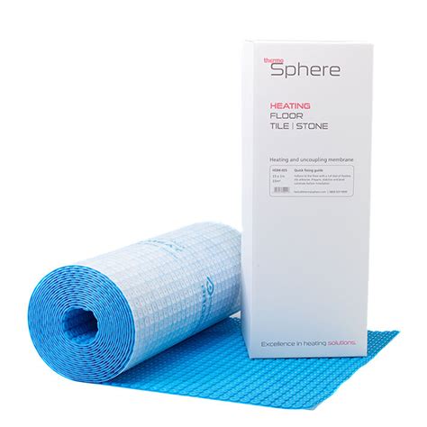 Genesis Strato Decoupling Membrane Per M²