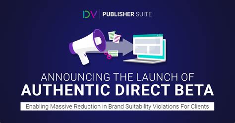 sean arnold on linkedin dv publisher suite launches authentic direct