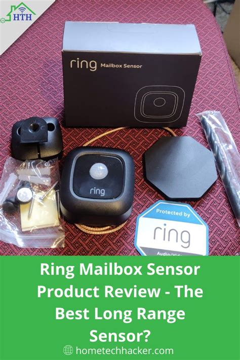 Mailbox Sensor Long Range At William Boos Blog