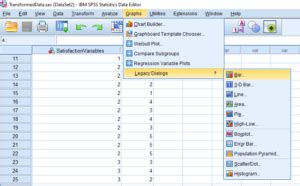 How To Make Multiple Bar Charts In SPSS Data Science Genie