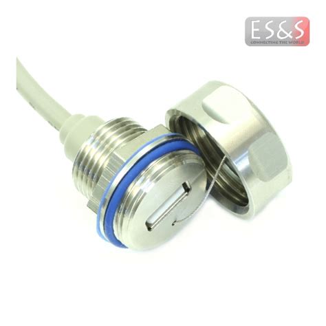 KAB IP67 V2 USB A F USB A M 1000RK ES S Solutions GmbH