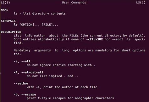 Computer Revolution Comrevo Basic Linux Commands With Examples