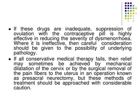 PPT DYSMENORRHOEA PowerPoint Presentation Free Download ID 4201040