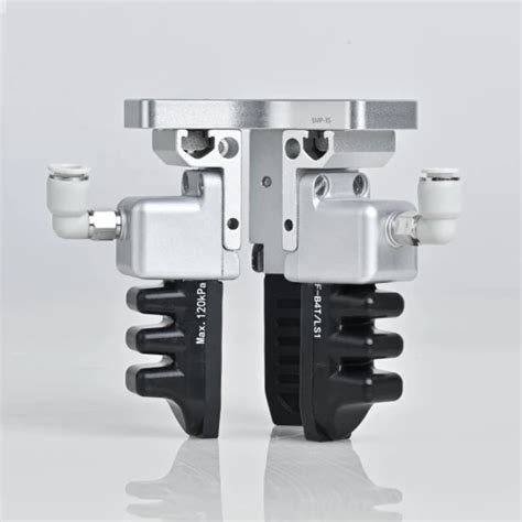 Soft Robotic With Collaborative Robotic Arm High Speed And High Precision Assembly Sucker