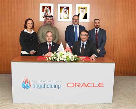 Nogaholding Implements Oracle Fusion Cloud Applications Suite Bahrain This Week
