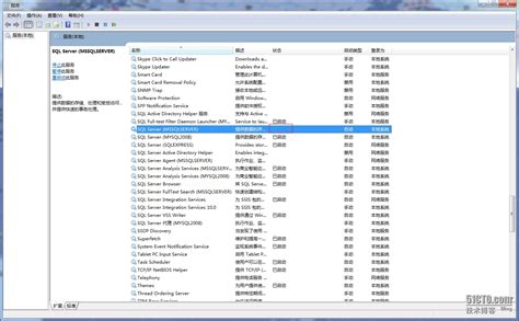 关于登录SQL Server 原来的数据库及创建的user消失重启电脑后恢复的原因 CTO博客 sql server创建数据库失败