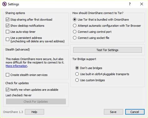 OnionShare Lets You Anonymously Share A File Of Any Size