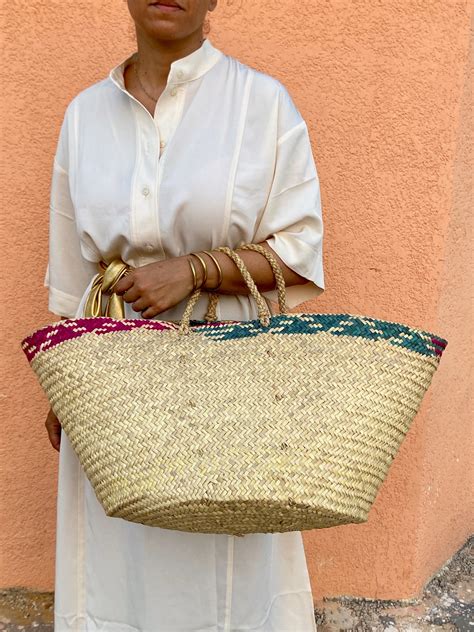 Natural Baskets — Bahaari Collection
