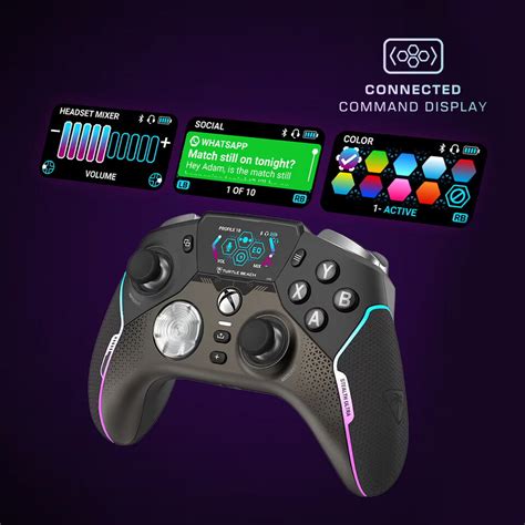 Turtle Beach представляет беспроводной джойстик с эффектом Холла ...