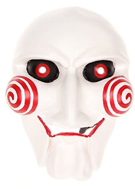 Saw Mask Jigsaw