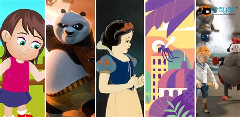 Introduction to 5 different types of animation | MAAC India Academy Animation & VFX Industry ...