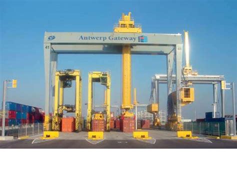 Автоматизация операций на контейнерном терминале презентация онлайн