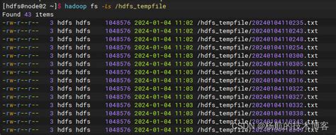 Python3使用pyhdfs向hdfs中上传文件示例 Csdn博客