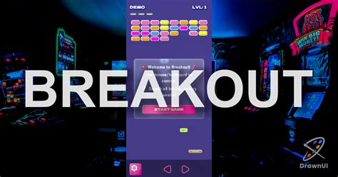 Breakout Building A Cross Platform Game In NET MAUI With DrawnUI And