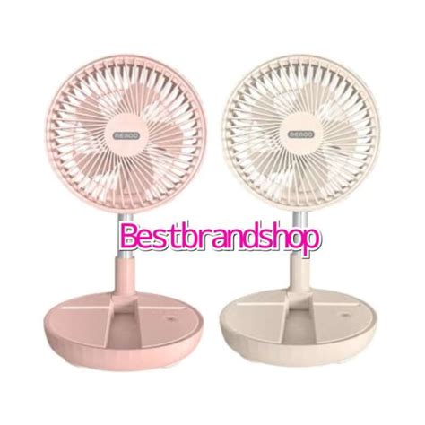 Promo Memoo Kipas Angin Portable Berdiri 3in1 Foldable Stand Fan 3in1 Memoo Diskon 23 Di Seller