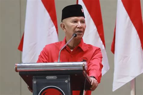 pdi perjuangan berharap prabowo lanjutkan jalan trisakti bung karno