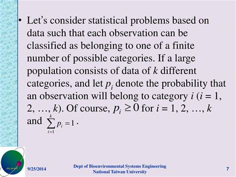 PPT STATISTICS HYPOTHESES TEST III Nonparametric Goodness Of Fit GOF Tests PowerPoint