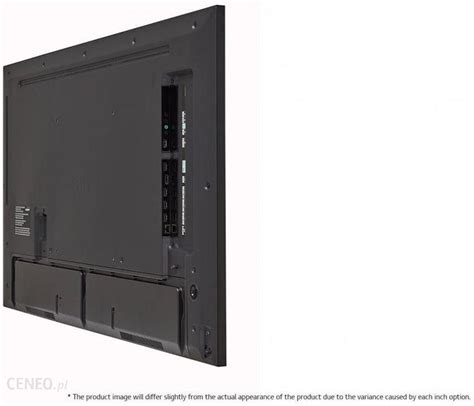 Monitor przemysłowy Lg Monitor 55Uh5N-E Webos Uhd Signage (24/7 ...