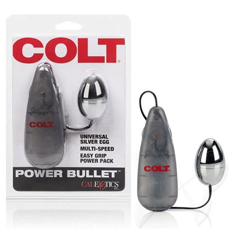 COLT Multi Speed Power Pak Anal Egg Gay Sex Toys Made Tough