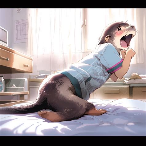 Otter Tf 2 By Okara Inu On Deviantart