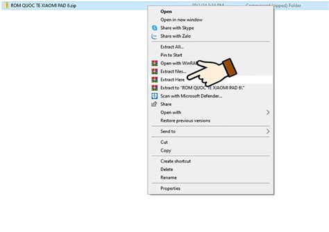Hướng Dẫn Cài ROM Quốc Tế Cho Xiaomi Pad 6 Global Chi Tiết Nhất ProSkills