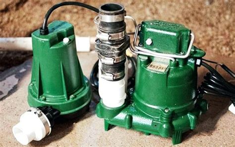 Different Types Of Sump Pumps What Type Should You Choose Stuffoholics