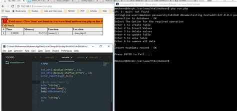 C Print Php Cpp Results In Browser Stack Overflow