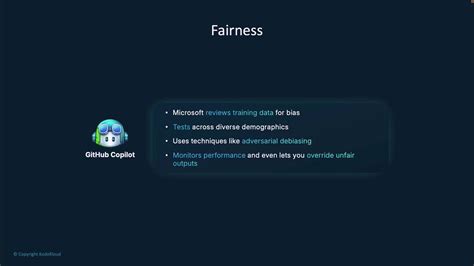 microsofts six principles of responsible ai kodekloud notes