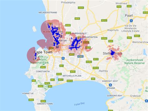 Nous Avons Testé La Couverture 5g De Mtn Avec Des Résultats