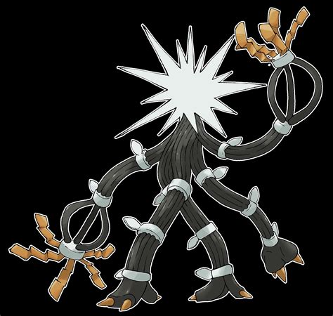 Xurkitree Pokemon Drawn By Prquote Danbooru