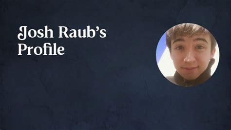 Josh S Portfolio Boot Dev