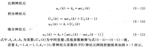 Pid神经元网络解耦控制算法matlab实现机器人解耦算法有哪些 Csdn博客