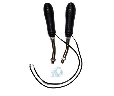 Bottom Jim1671joystick Ec Joystick Handle Pair At ₹ 5000 Piece In Kolkata