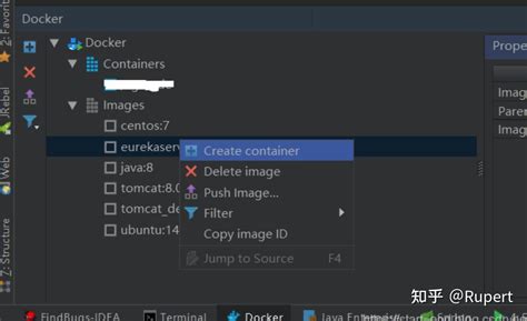 Idea 使用docker插件，实现一键自动化部署 知乎