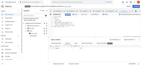Satyajit Barik On Linkedin Bigquery Dataanalysis Json Arrays Structs Gcp Learningexperience