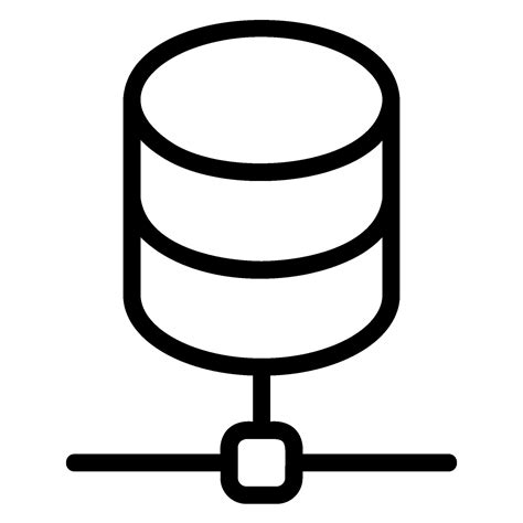 network server line icon 26561176 vector art at vecteezy